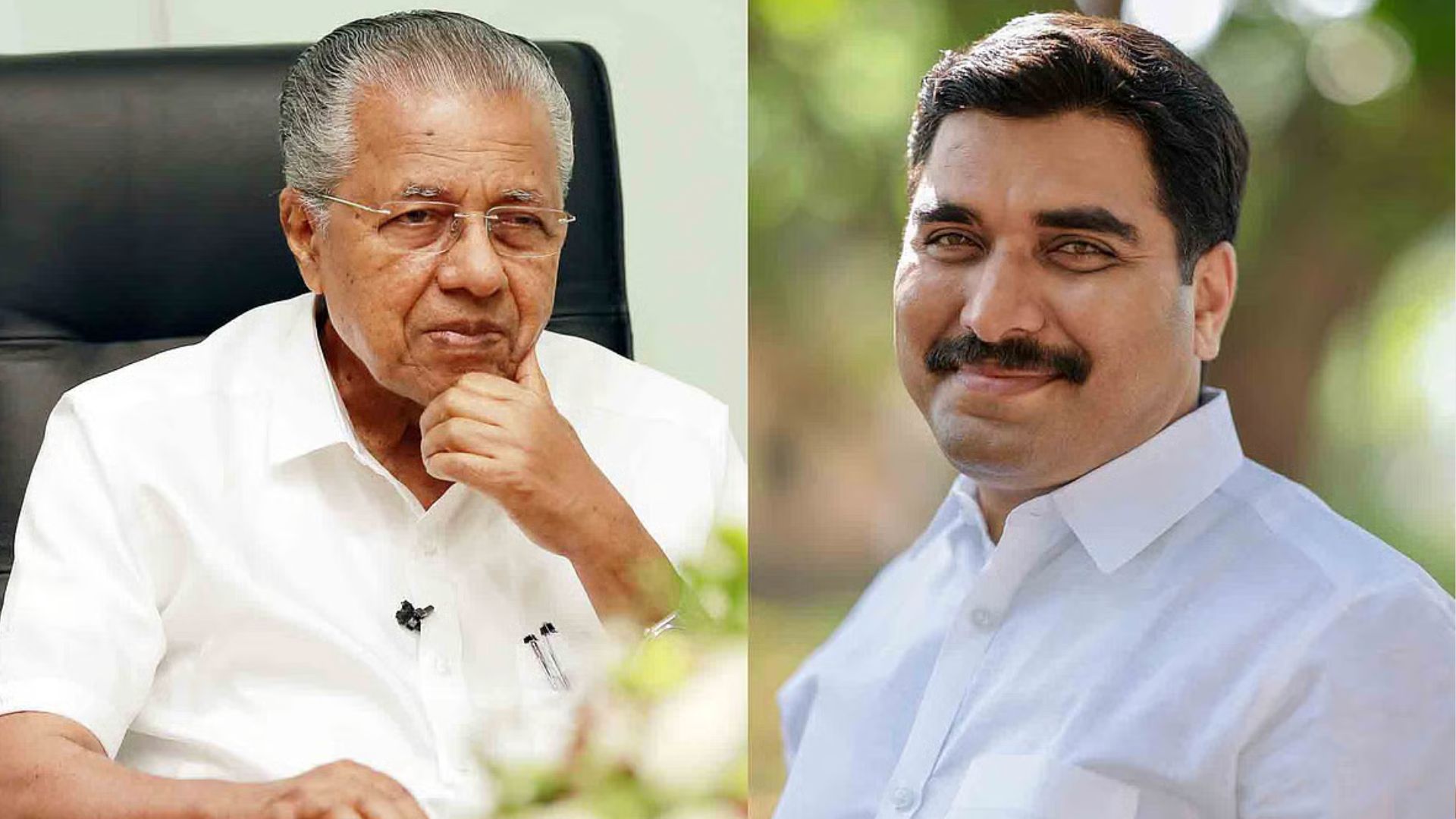 ആദ്യമായി പിണറായി വിജയന് ലീഡ് - Daily News Live