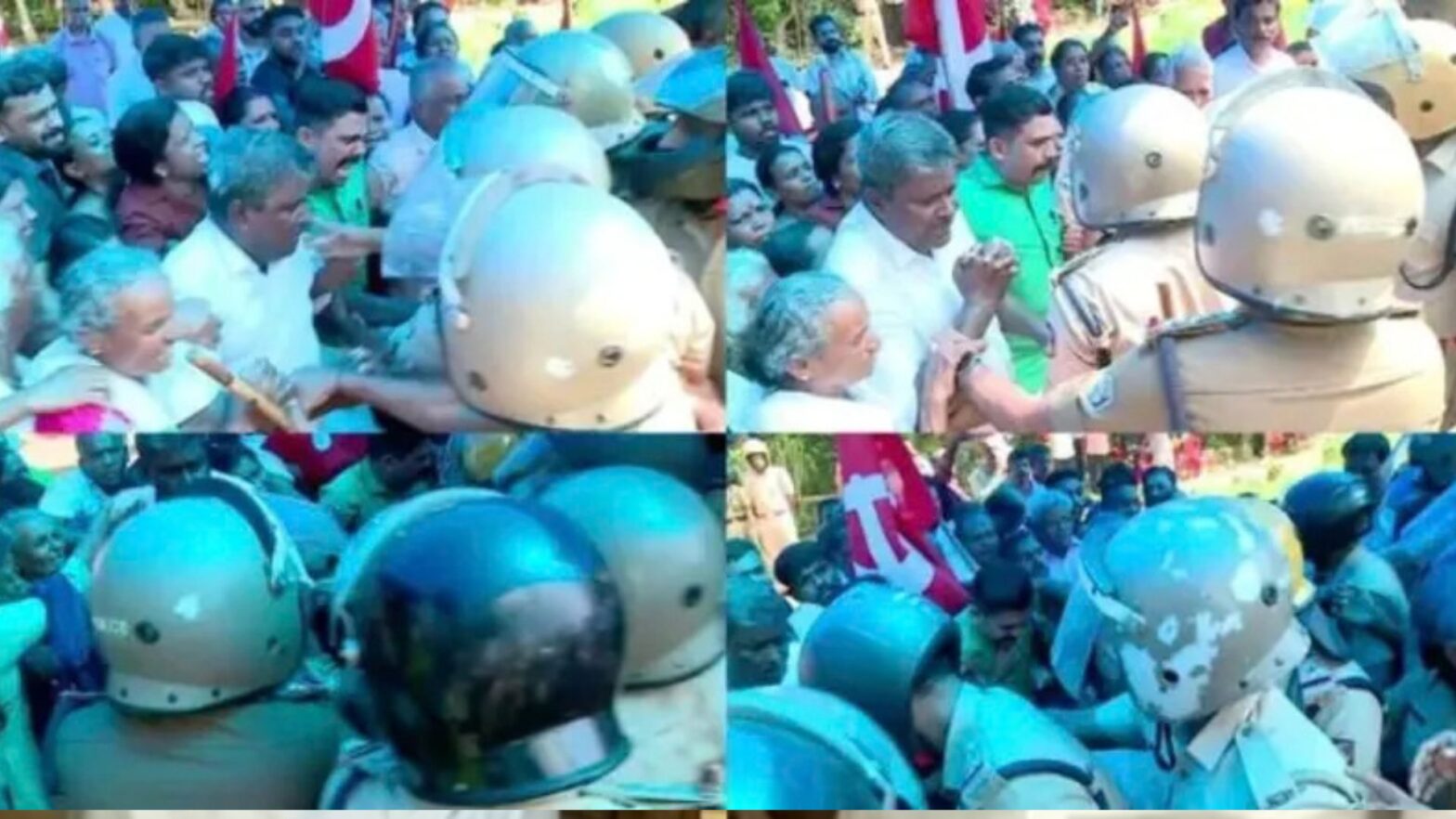 മലയിടംതുരുത്ത് കുടിയൊഴിപ്പിക്കല്‍ നടപടികൾ 16-ാം തീയതി വരെ നിർത്തിവെക്കാ ...